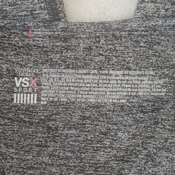 Victoria's Secret | Pants & Jumpsuits | Knockout By Victorias Secret ...